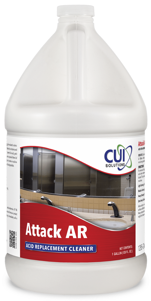 Private Label Janitorial Chemicals - CUI Solutions