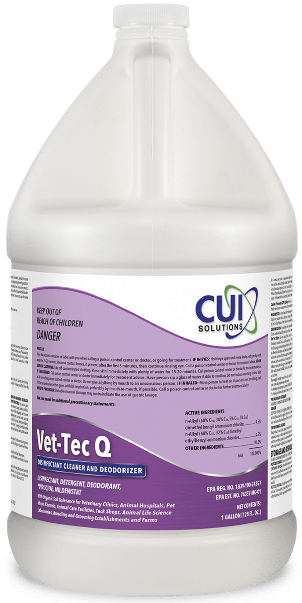 Private Label Disinfectants | CUI Solutions