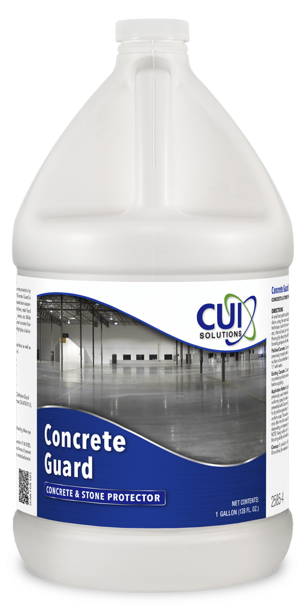 Concrete Chemical Manufacturer | CUI Solutions