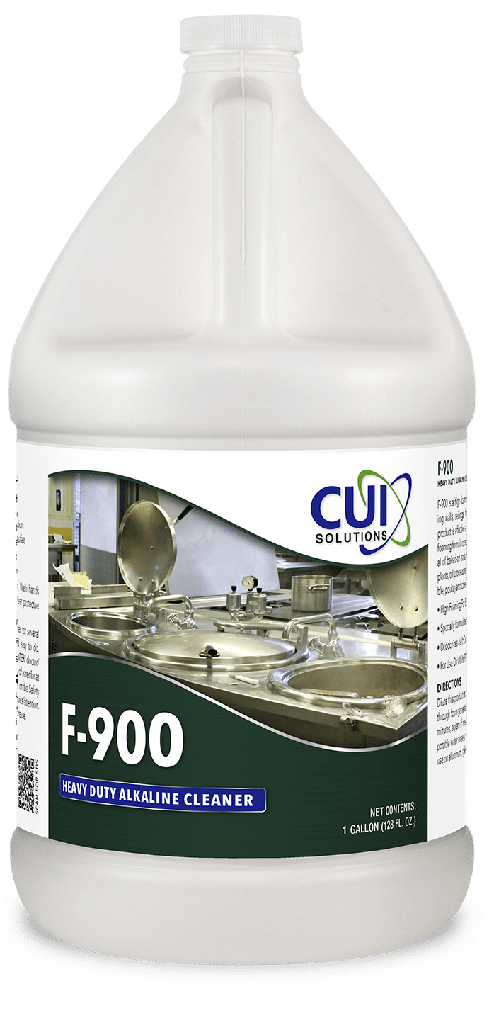 Private Label Food Industry Chemical | CUI Solutions