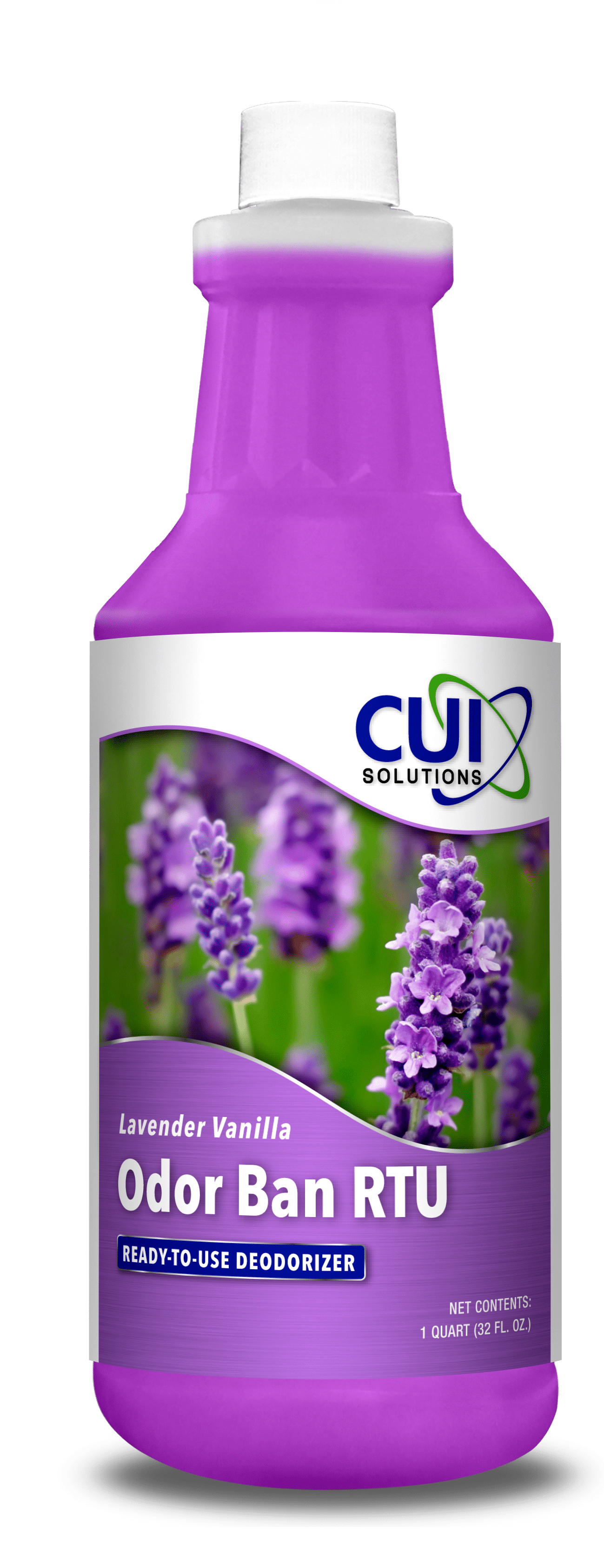 Odor Control - CUI Solutions
